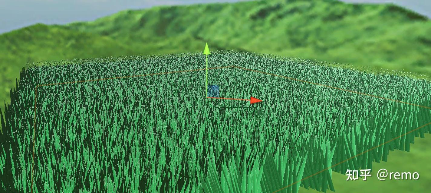 Compute Shader学习笔记（三）之 草地渲染 - 知乎