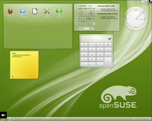 OpenSUSE 15.0安装教程 - 知乎