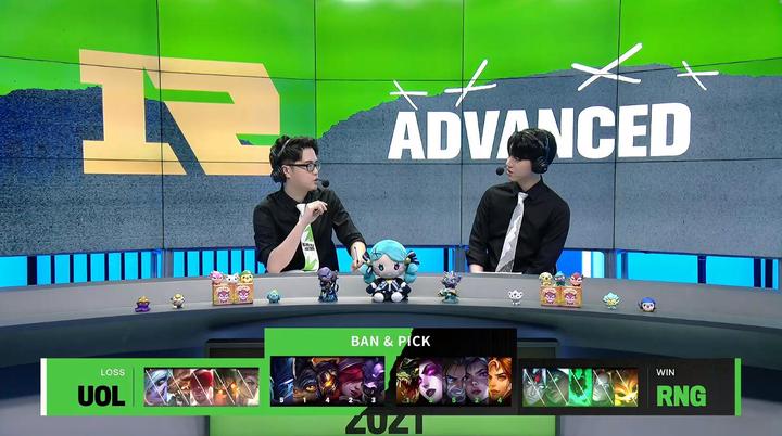 三杀UOL斩获五连胜！RNG提前晋级，Cryin采访情商拉满 - 知乎