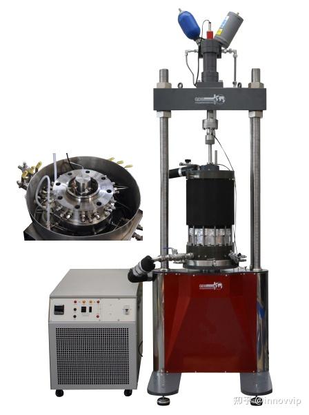 液压动三轴测试系统型号：ELCTTS 用途：大功率液压动三轴测试系统。 标准规范：ASTM D-3999, ASTM D-5311，GB ...