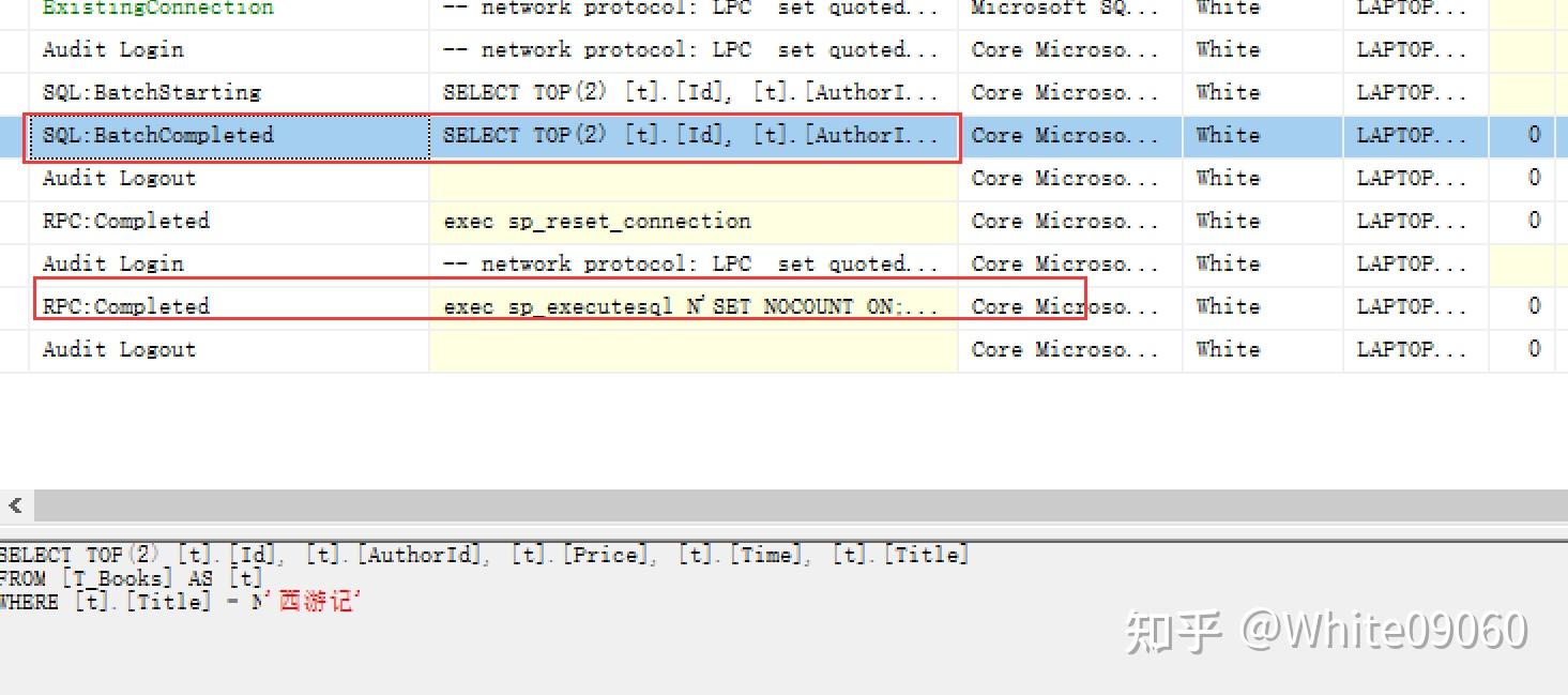 【EFCore】7 查看SQL脚本 - 知乎