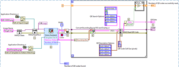 LabVIEW使用NI Vision模式匹配时的常见问题 - 知乎