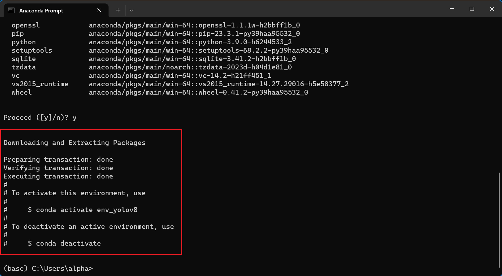 十分钟带你复现 YOLOv8 - 知乎
