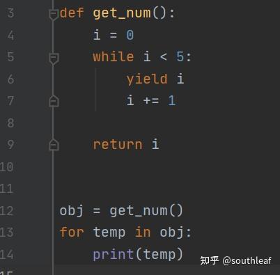 Python中的生成器（Generator） - 知乎