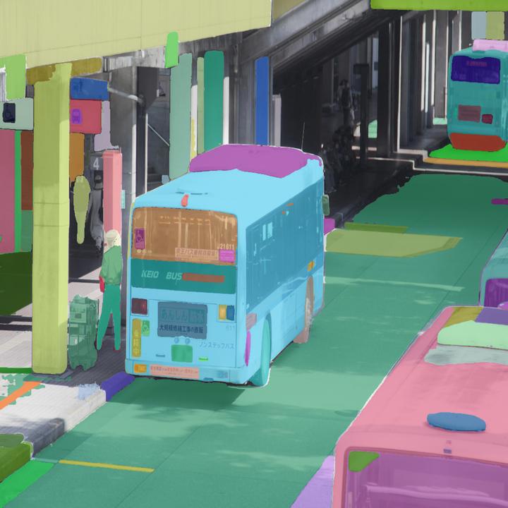 Faster Segment Anything（MobileSAM）：更快地分割一切，模型小60倍，速度提50倍 - 知乎