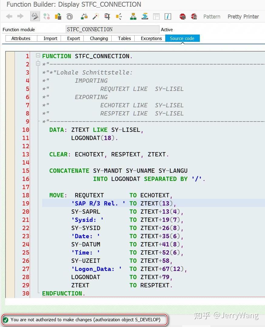 如何通过增强enhancement 的方式给 Sap Abap 标准程序增添新功能试读版 知乎 