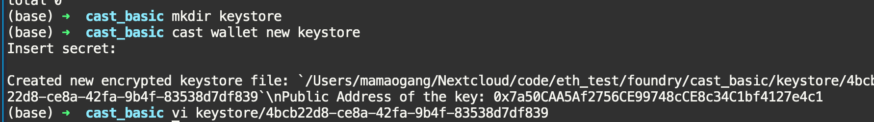 Foundry的基本使用总结 - 知乎