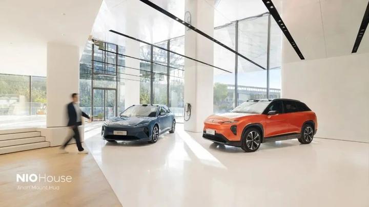 济南蔚来NIO House打造2.0光环境 - 知乎