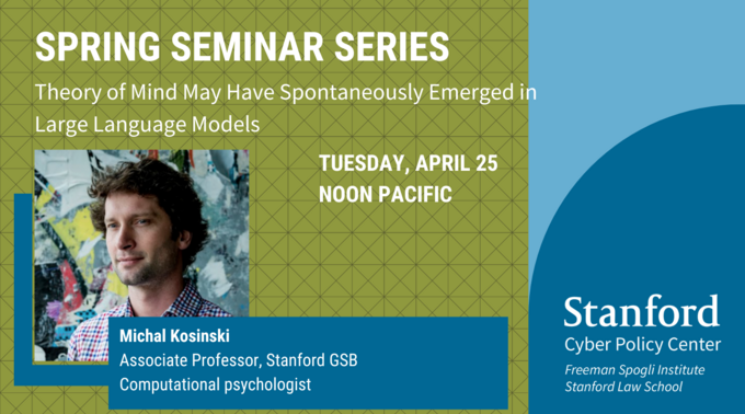 AI |《Theory of Mind May Have Spontaneously Emerged in Large Language ...