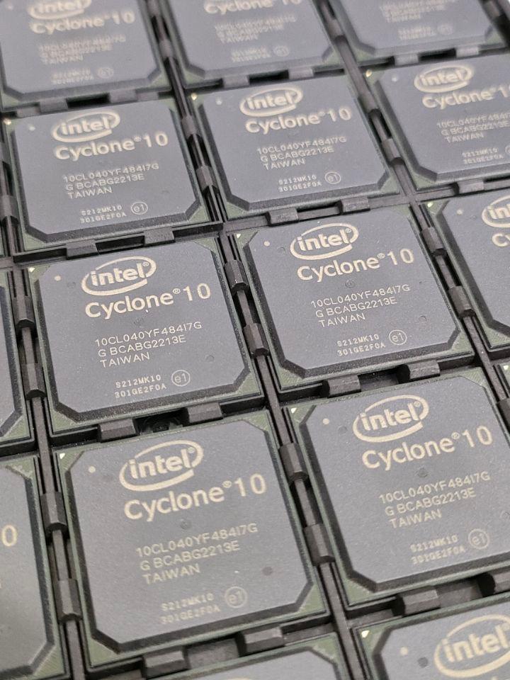 10CL040YF484I7G 品牌INTEL 集成电路IC 宗天技术 - 知乎