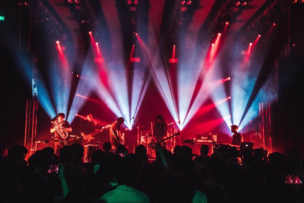 西安不止有美食还有音乐，西安摇滚livehouse推荐 - 知乎