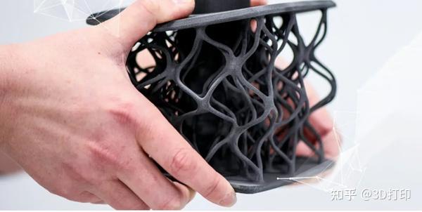 所有可3D打印的MJF材料 - 知乎