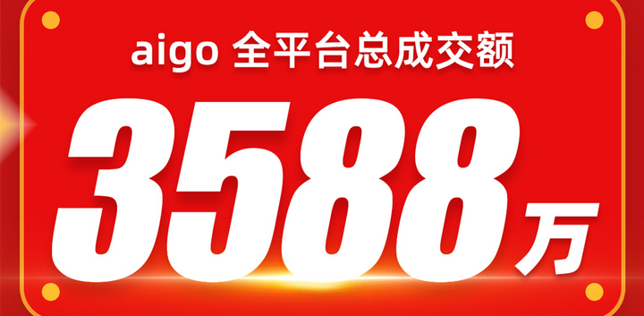 618战报公布，aigo拿下移动存储品类多项第一 - 知乎