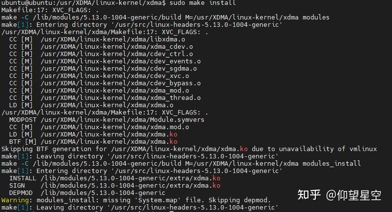 HiFive Unmatched开发板安装XDMA（linux安装XDMA） - 知乎
