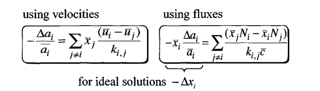处理质量传递的方法——Maxwell-Stefan方程(4) - 知乎