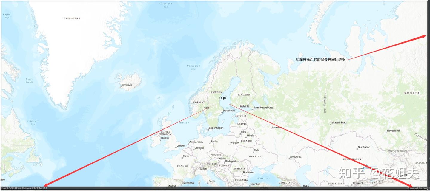 Arcgis Api For 4x 学习笔记 在vue 2x项目中部署arcgis Api For Javascript 4x（二） 知乎