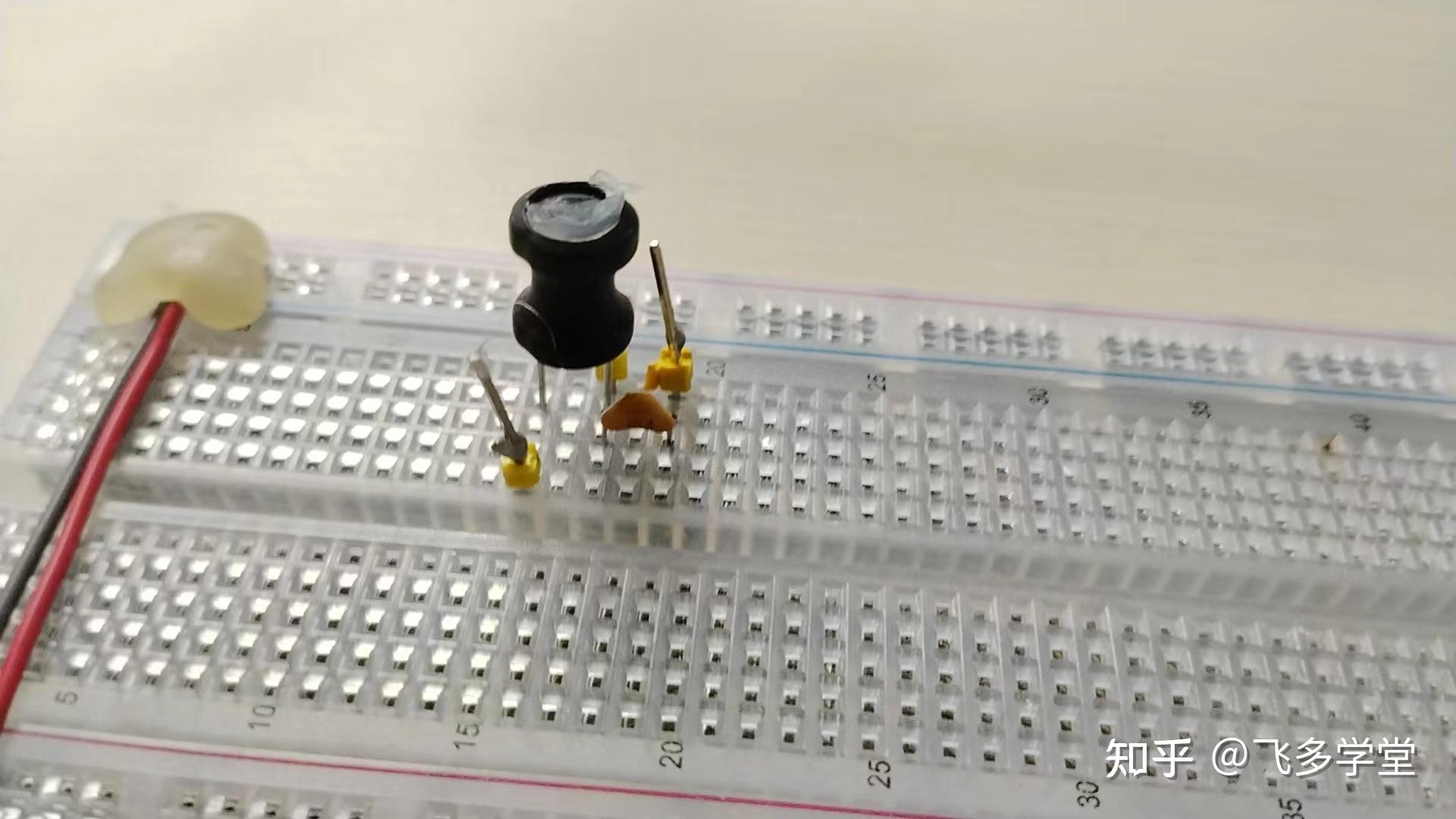 LC 谐振电路 - 知乎