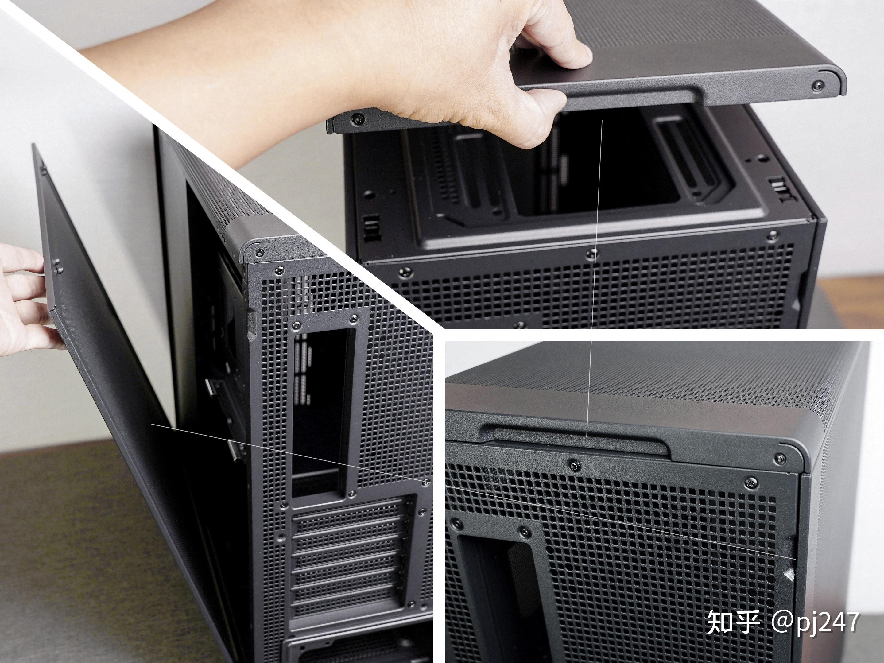 求推荐厚度达到1mm以上的atx机箱? - 知乎