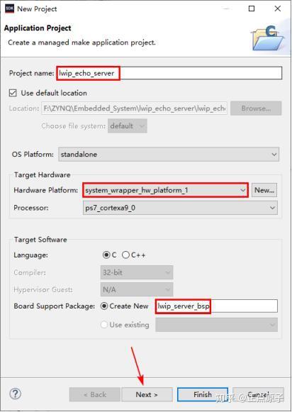 【正点原子FPGA连载】第三十三章echo server实验-领航者 ZYNQ 之嵌入式开发指南 - 知乎