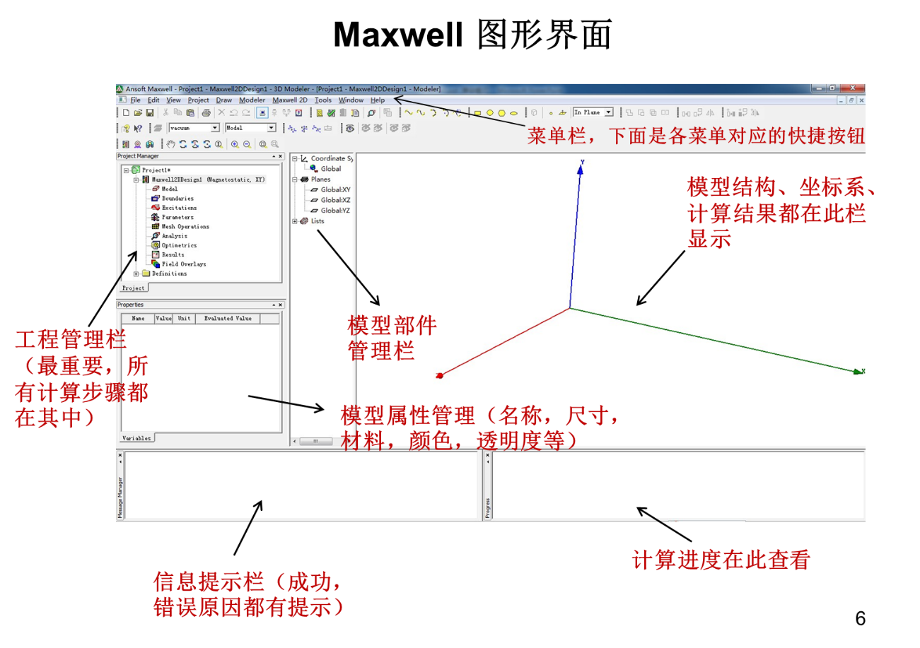 1_Maxwell界面解析 - 知乎