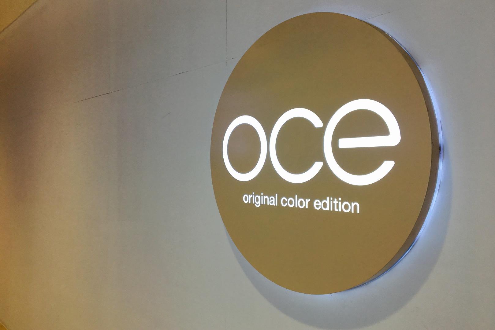 生活方式品牌oce正大广场店探班图报 - 知乎