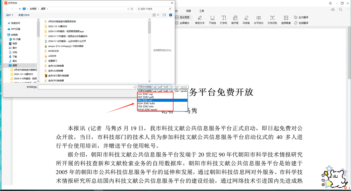 揭秘！caj文件怎么打开？caj转换技巧分享，萌新必看教程 - 知乎