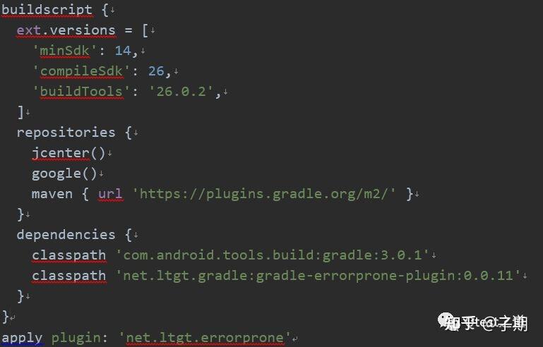 Java代码静态检查工具Error Prone - 知乎