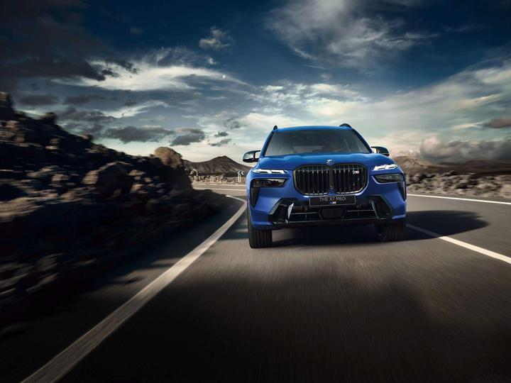 新BMW X7正式上市，以全面创新续写BMW大型豪华车辉煌 - 知乎