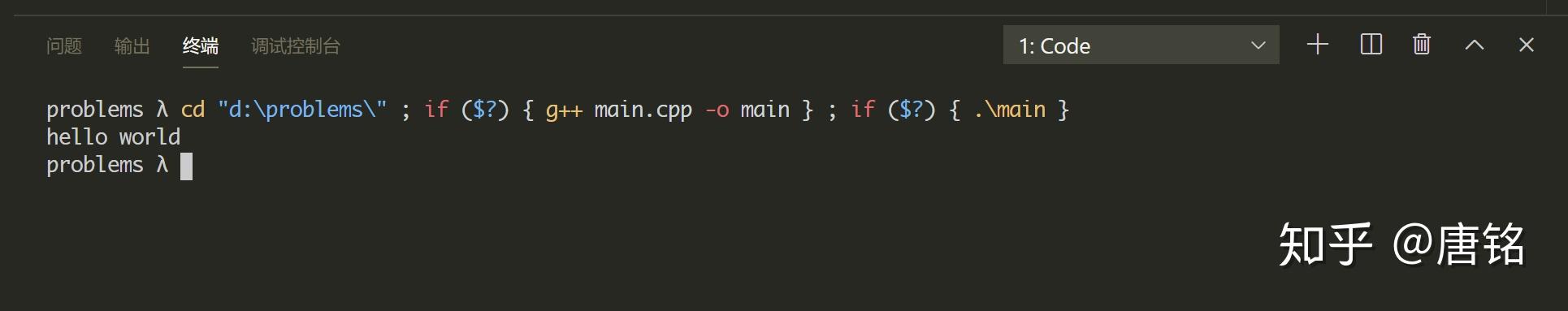 vscode中有task了为什么还需要coderunner？ - 知乎