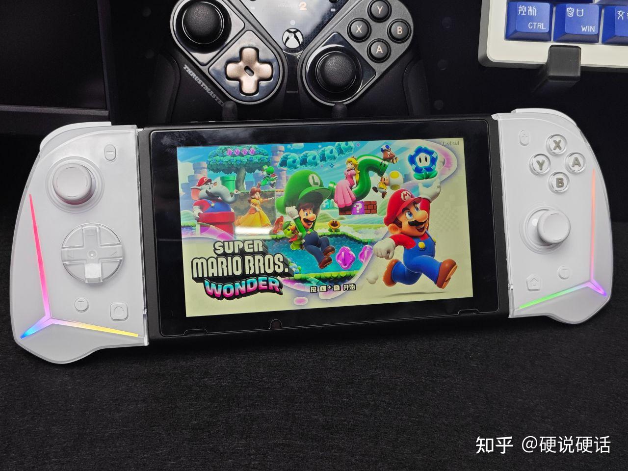 switcholed现在值得入手吗，还是等switch2？ - 知乎