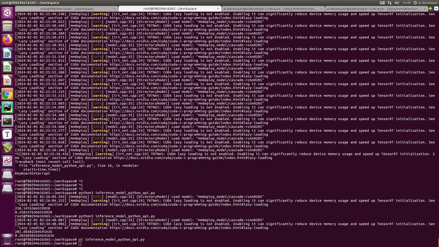 mmdetection模型转onnx和tensorrt实战 - 知乎