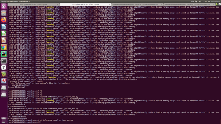 mmdetection模型转onnx和tensorrt实战 - 知乎