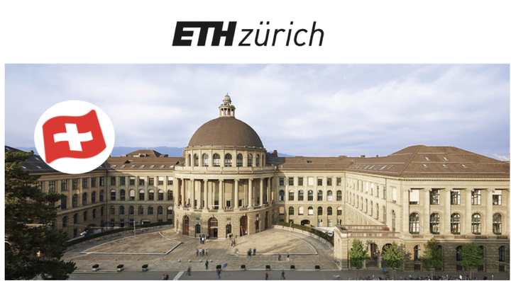 2022/09/30苏黎世联邦理工学院ETH及研究所本周博士职位更新 - 知乎