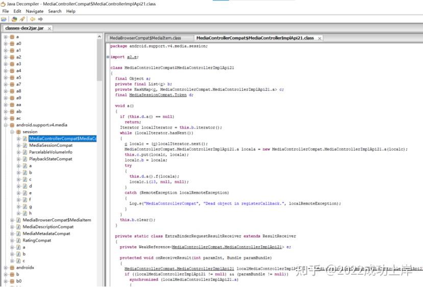 新手入门之反编译工具apktool的使用 - 知乎