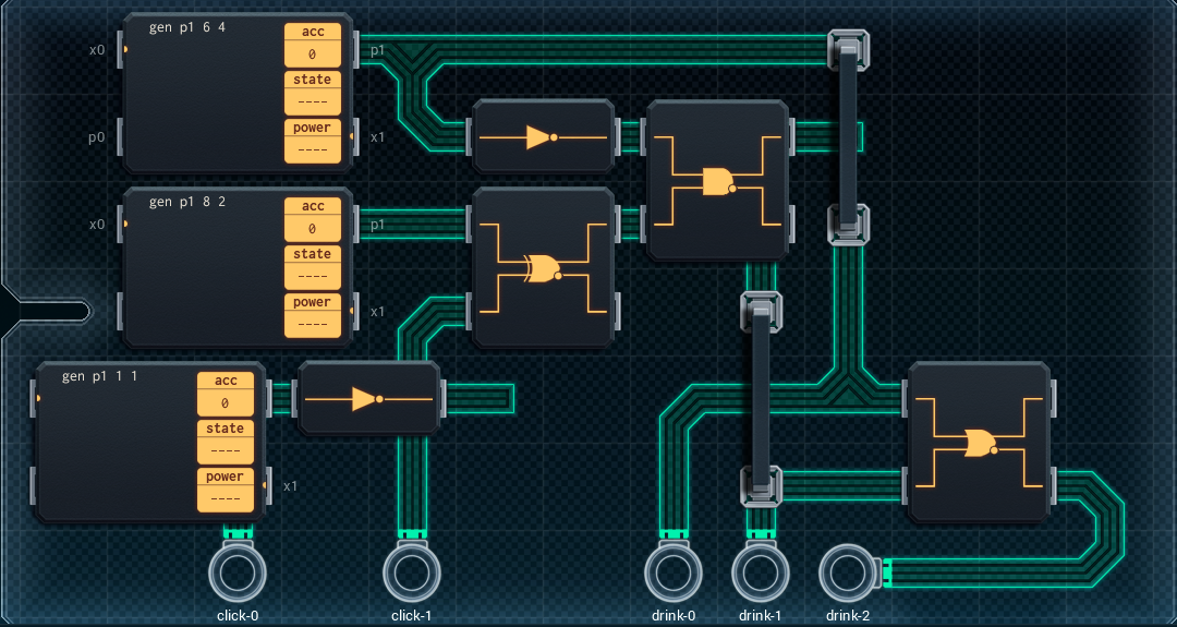 游戏《SHENZHEN I/O》 的每一关最优解法有哪些？ - 知乎