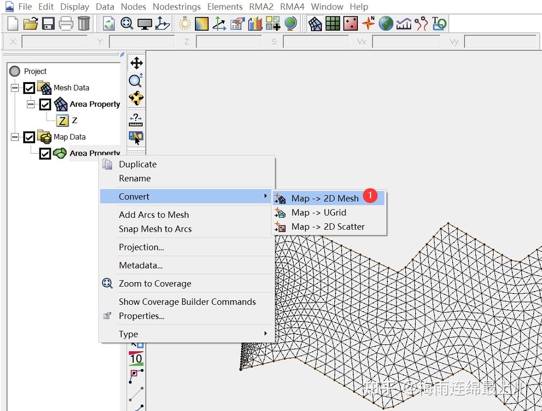 sms Tabs geo 2 mike mesh - 知乎