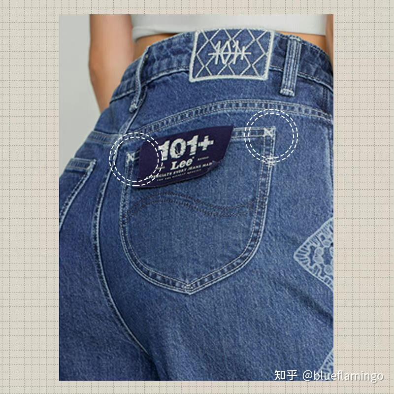 LEE到底是美国品牌还是中国的假洋牌？ - 知乎