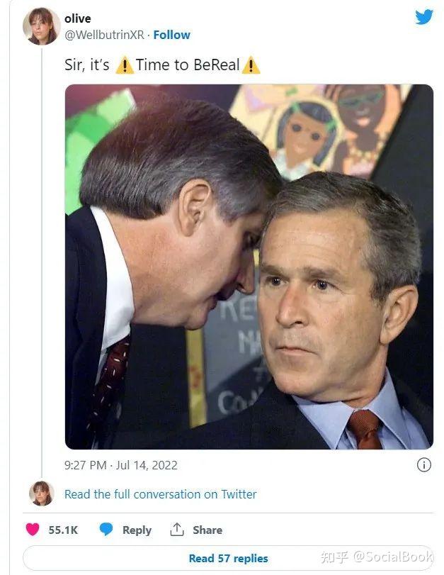 今年爆火的社交新平台BeReal，你还不知道？ - 知乎