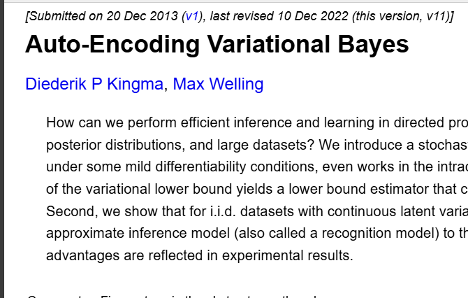 XY笔记：Auto-Encoding Variational Bayes - 知乎