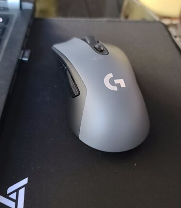 罗技G603和G703价格差200块差在哪里？