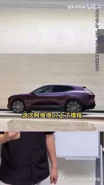 智界R7 阿维塔07 智己LS6 极氪7X对比导购教程 - 知乎