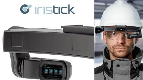 工业及医疗智能眼镜供应商 Iristick 完成 400 万欧元融资 - 知乎