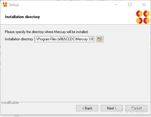 ccdc mercury 晶体软件 下载及安装 - 知乎