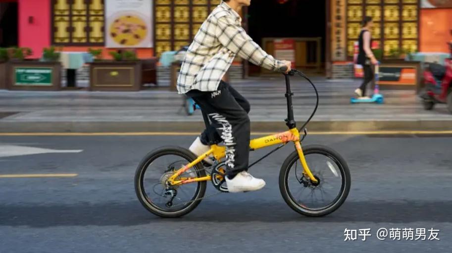 DAHON ARCHER PRO「S20」，速度与稳定并重，给你非凡驾驭之旅！