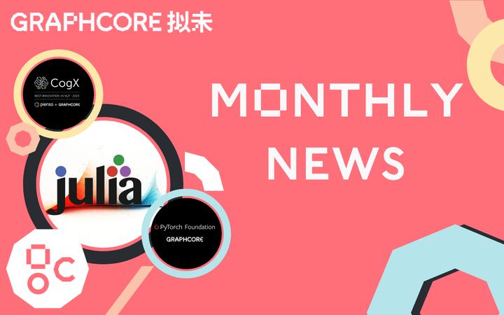 “芯”闻速览 | Graphcore月度资讯盘点 - 知乎