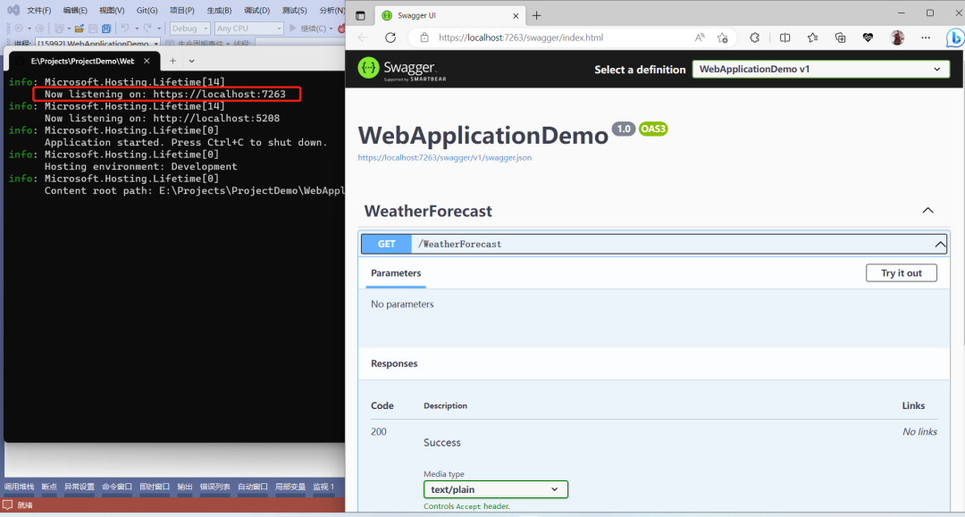 WebAPI入门学习 - 知乎