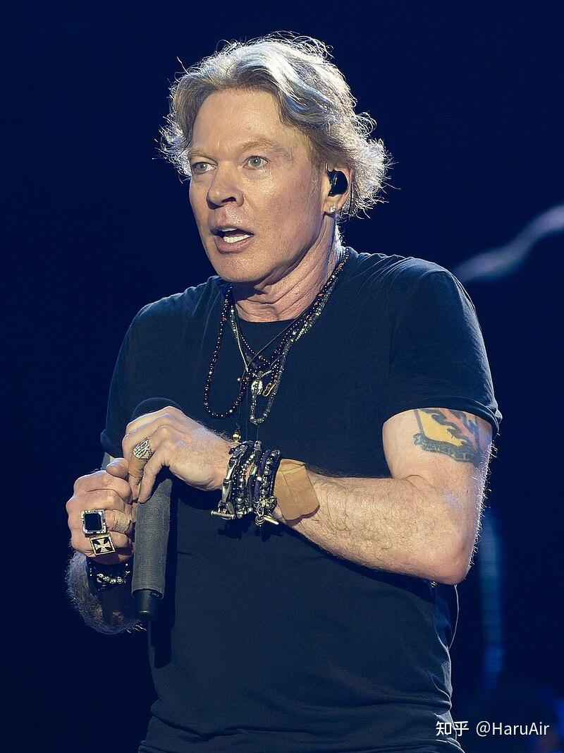 如何评价 Guns N' Roses （枪炮玫瑰）？ - 知乎
