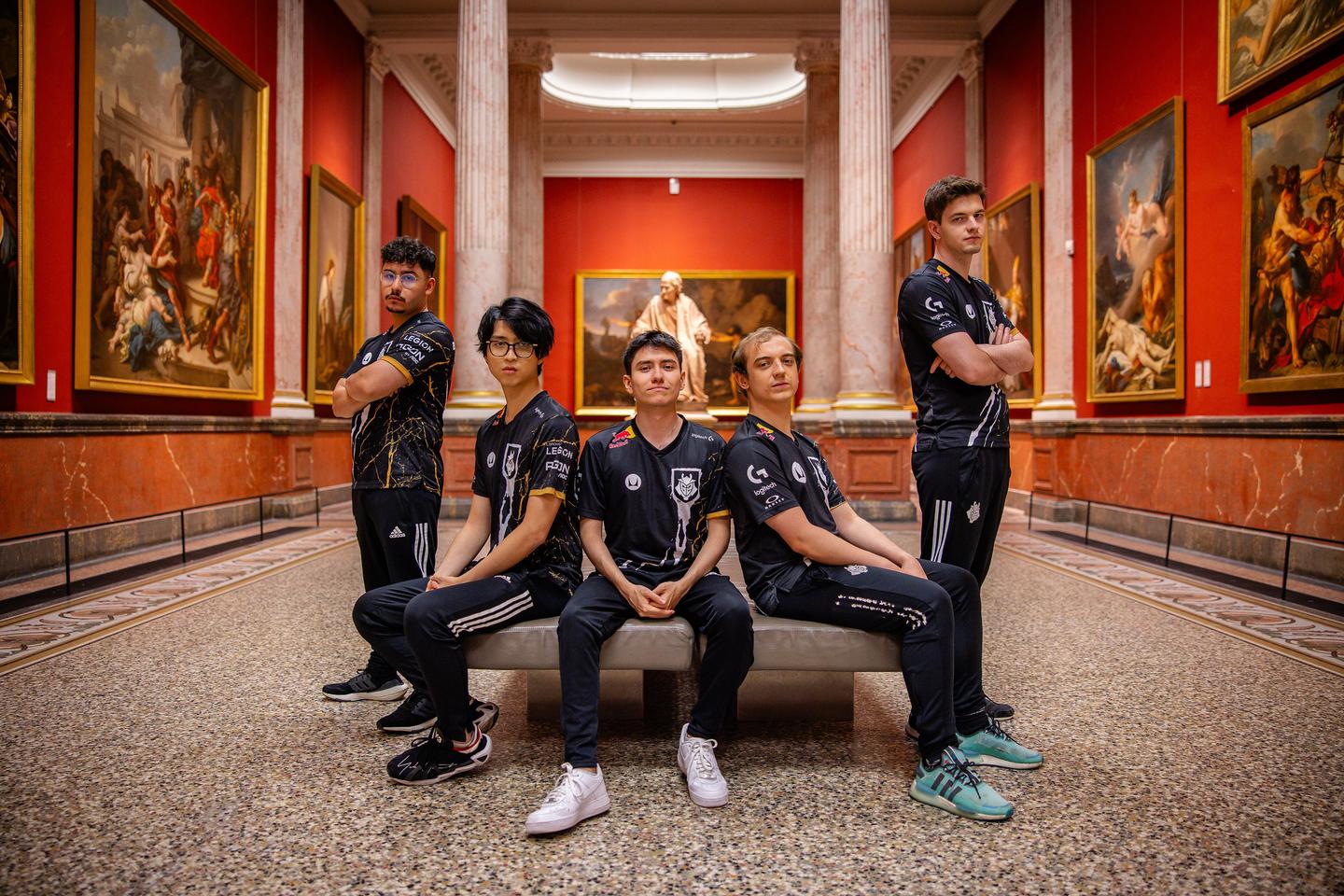 【S13战队巡礼】LEC篇：曲折晋级路，新锐应战人 - 知乎