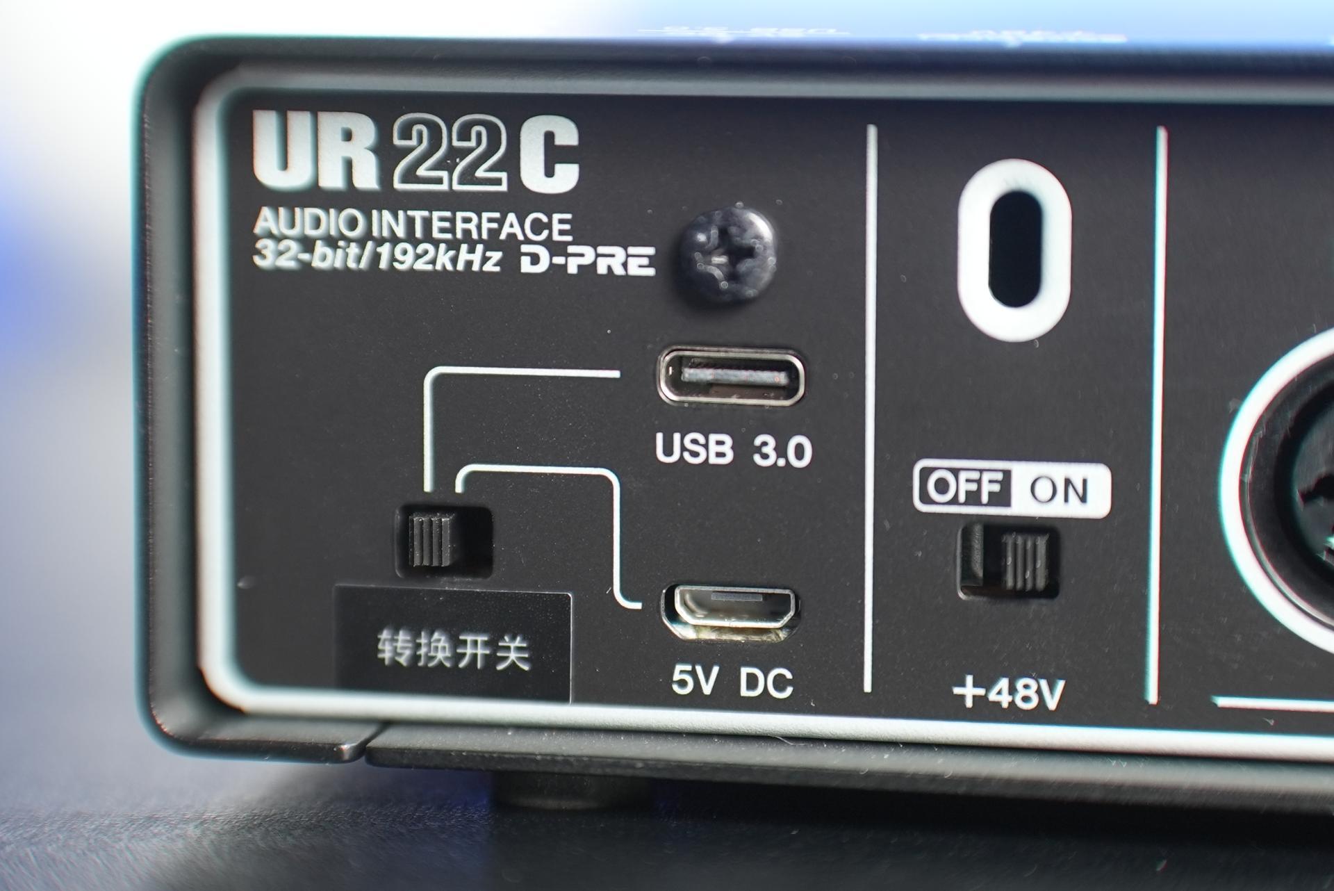 让声音录制更有趣也更专业——雅马哈 UR22C 体验分享 - 知乎