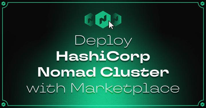 使用HashiCorp Nomad Cluster App管理高可用集群 - 知乎